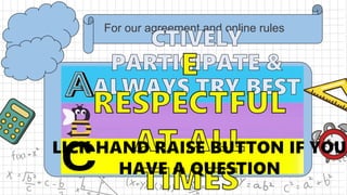 GRADE 9 MATH PRESENTATION.pptx