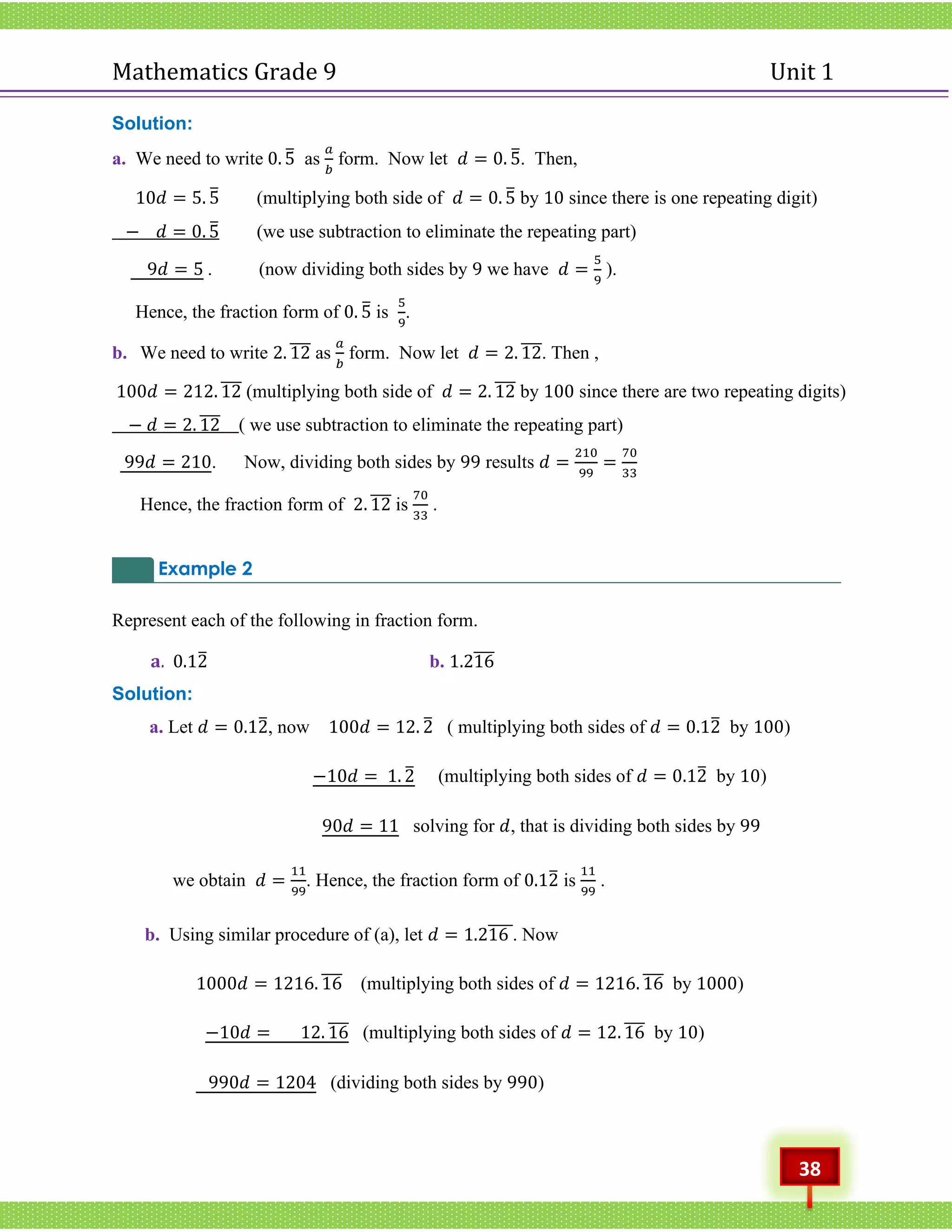 Grade 9 Maths Student Textbook 2Aug22.pdf