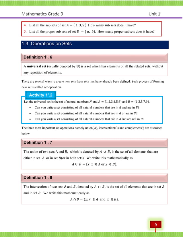 Grade 9 Maths Student Textbook 2Aug22.pdf