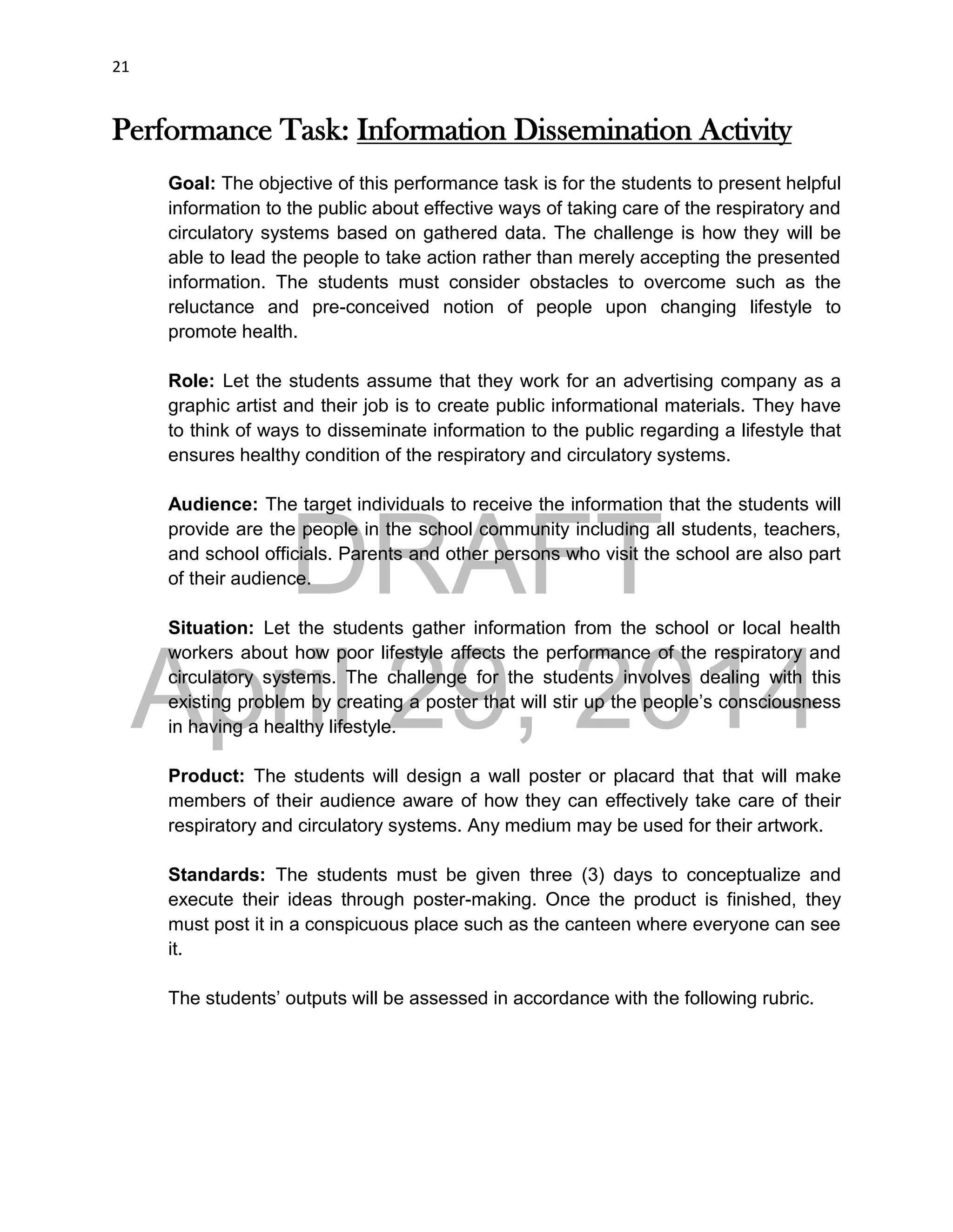 Grade 9 module | PDF