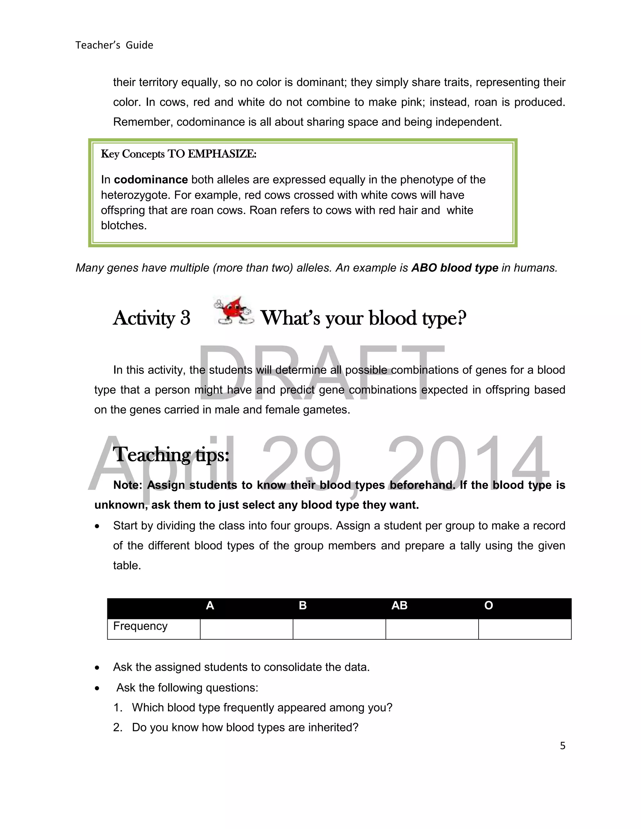 Grade 9 module | PDF