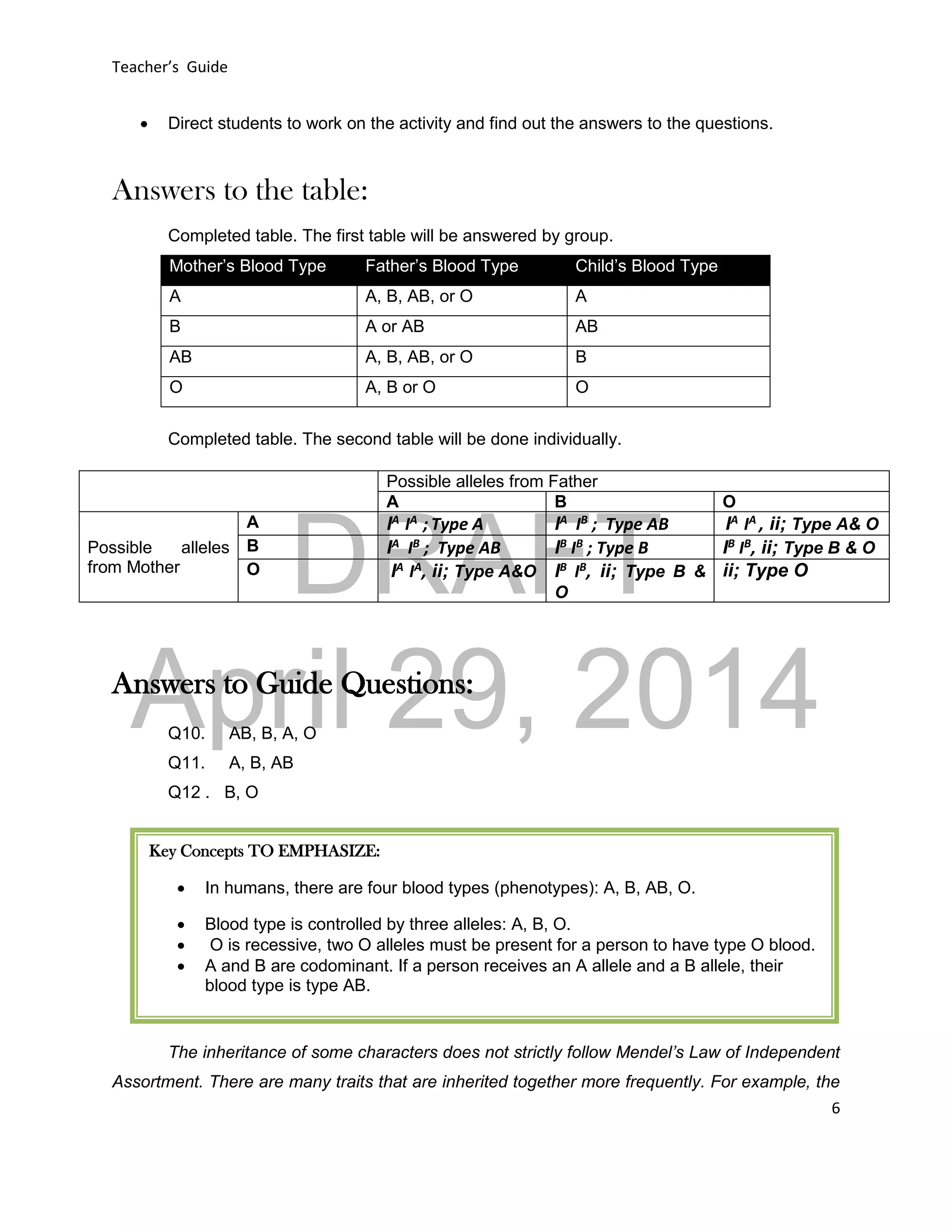 Grade 9 module | PDF