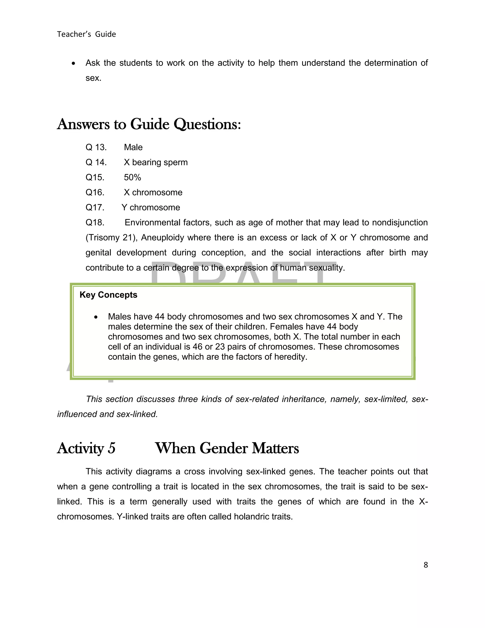 Grade 9 module | PDF