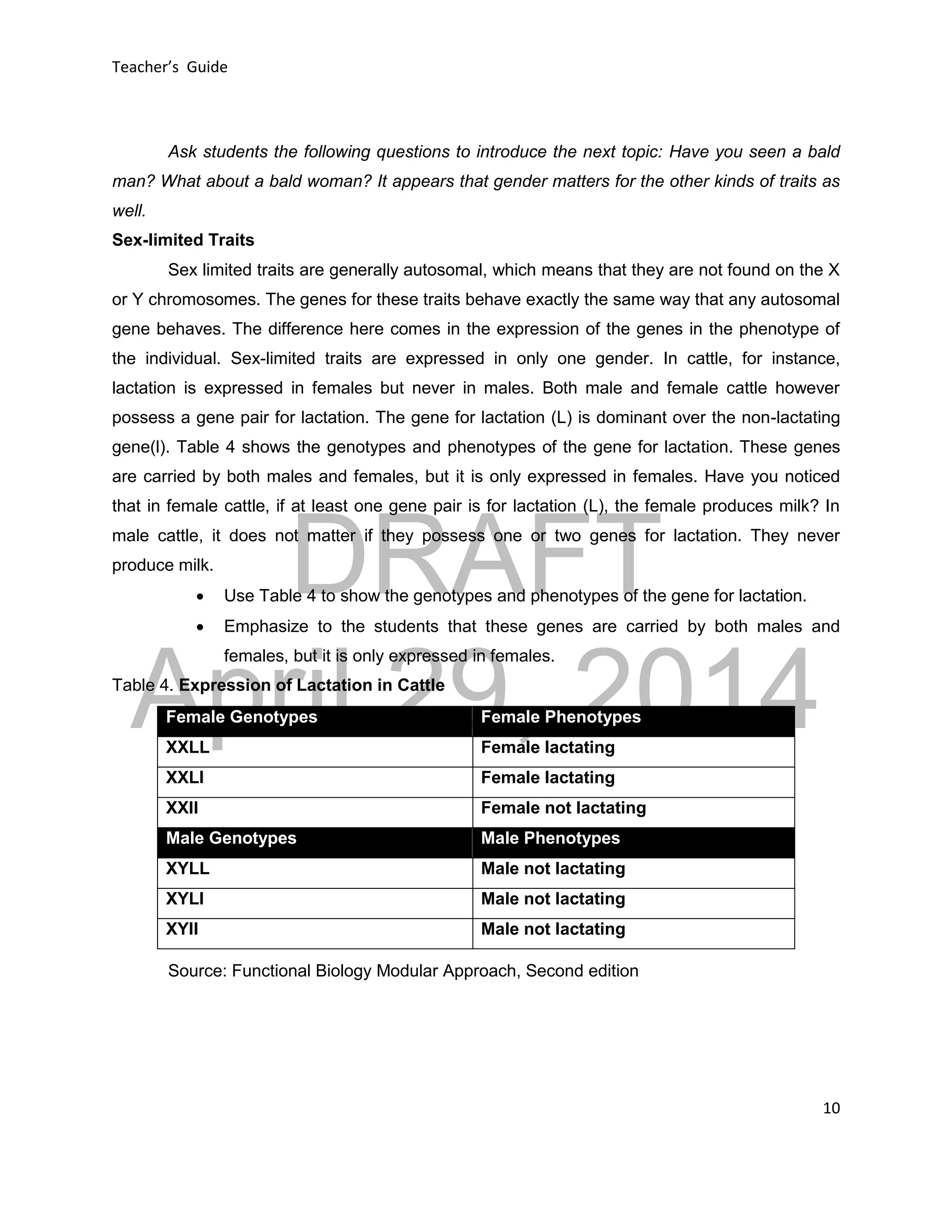 Grade 9 module | PDF