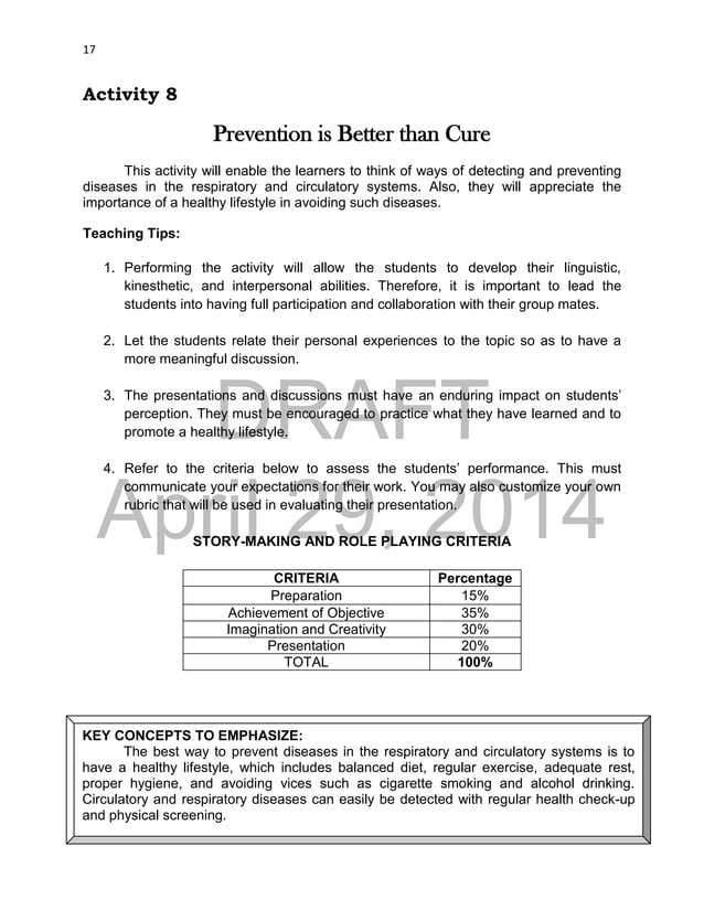 Grade 9 module | PDF