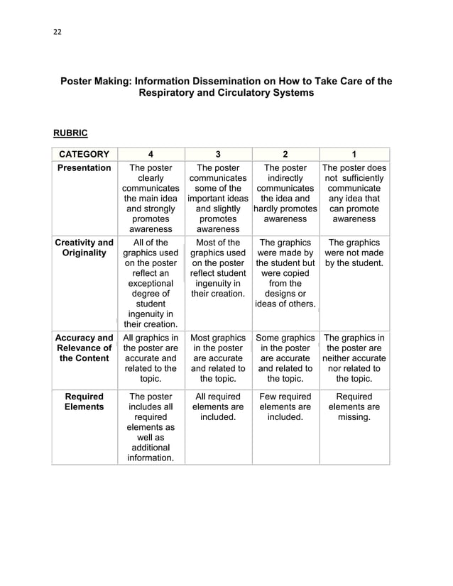 Grade 9 module | PDF