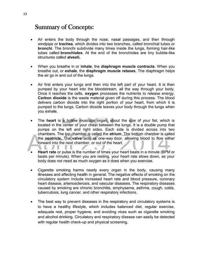 Grade 9 module | PDF