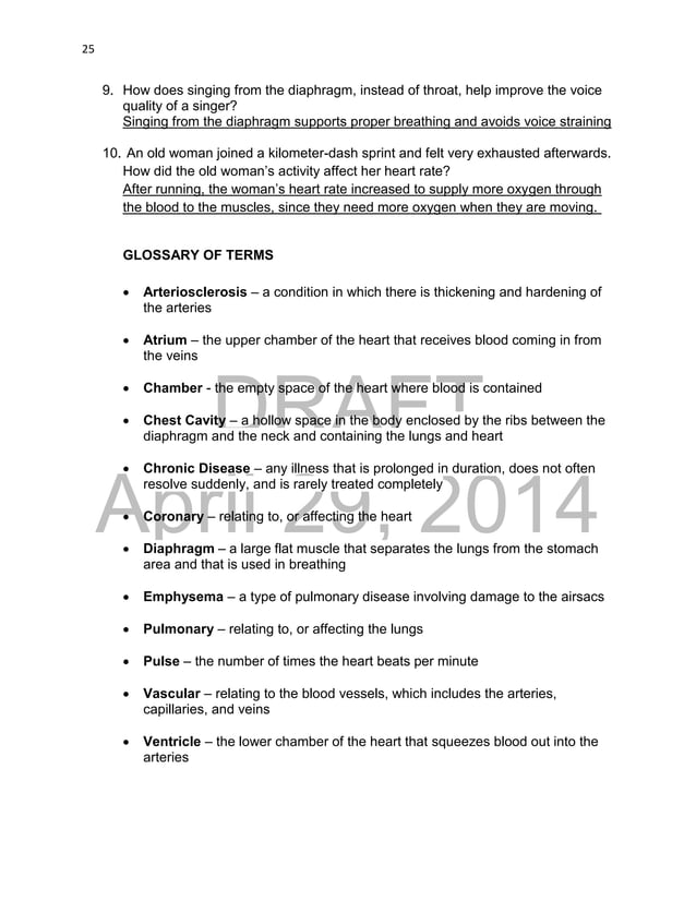 Grade 9 module | PDF