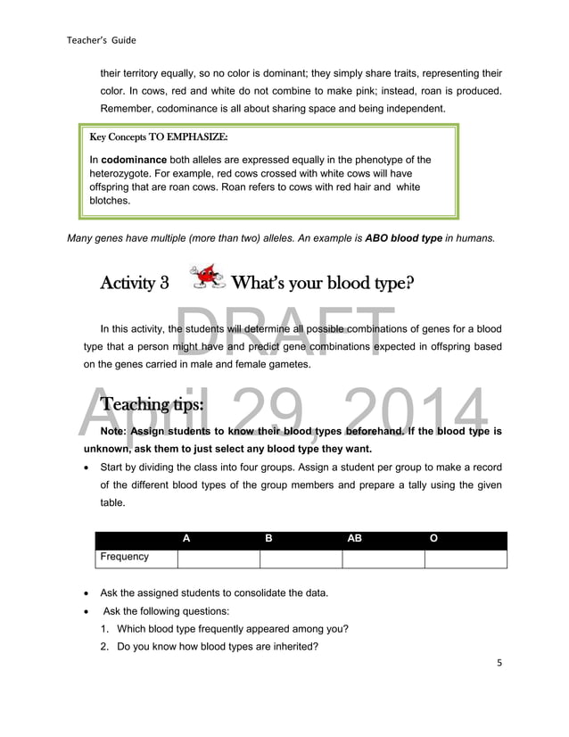 Grade 9 module | PDF