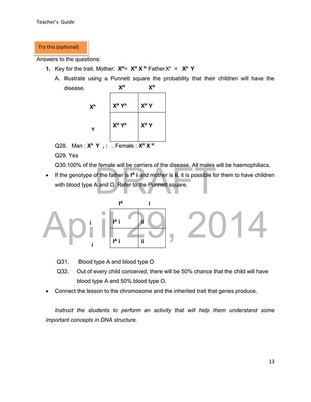 Grade 9 module | PDF