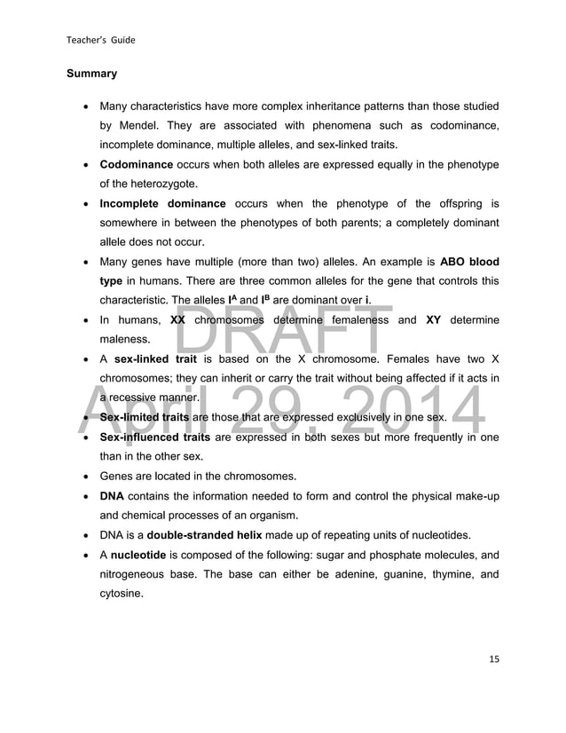 Grade 9 module | PDF