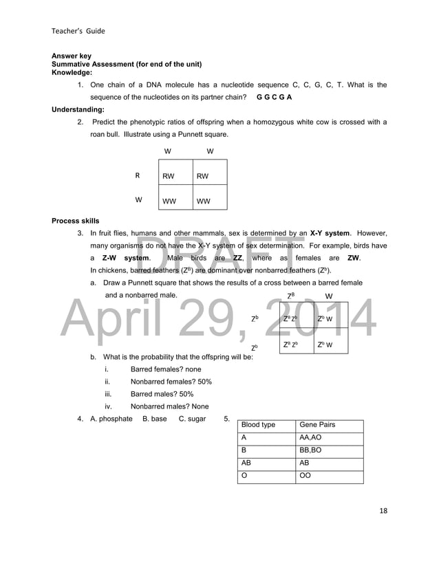 Grade 9 module | PDF
