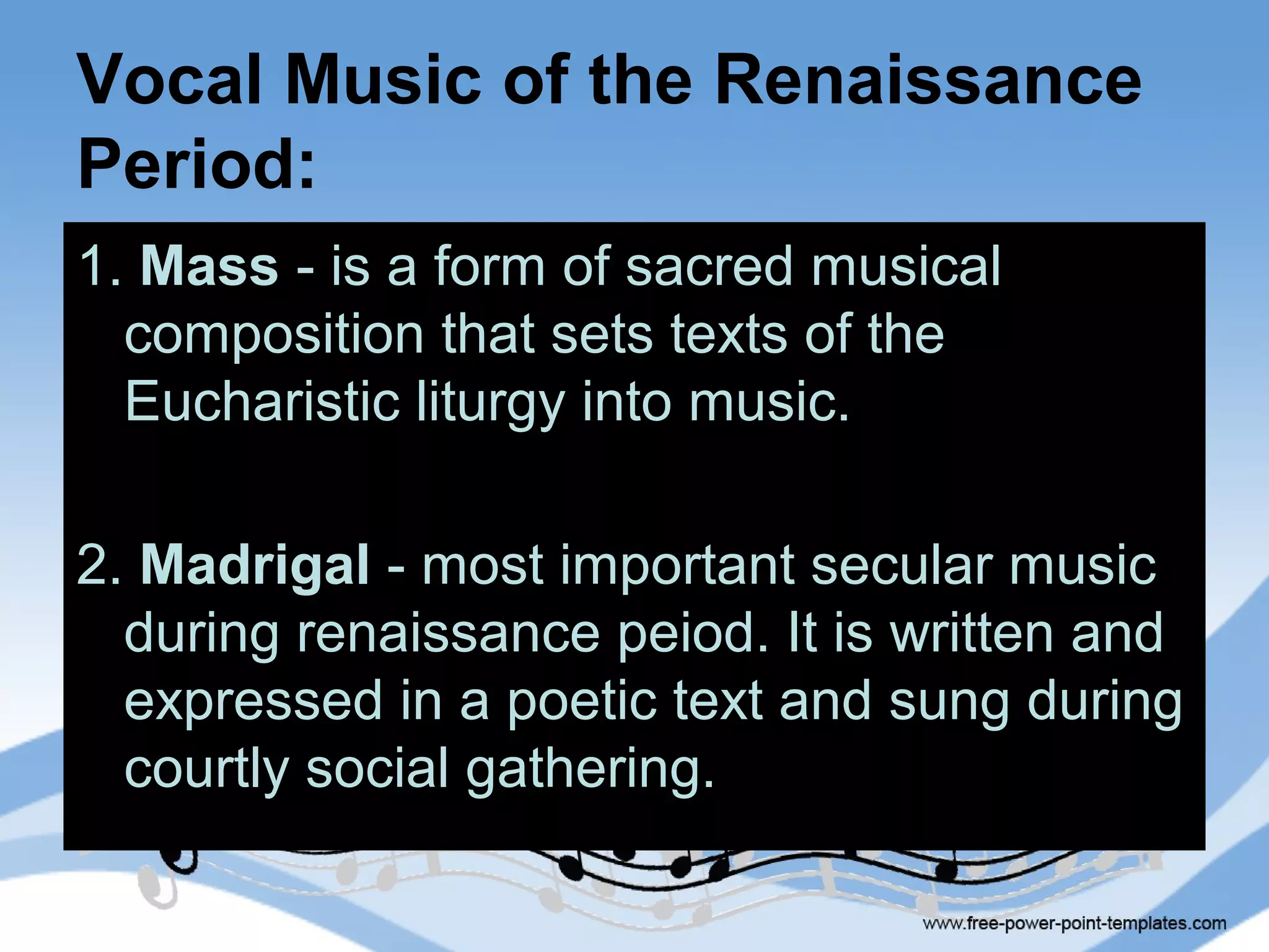 Grade 9 music | PPT