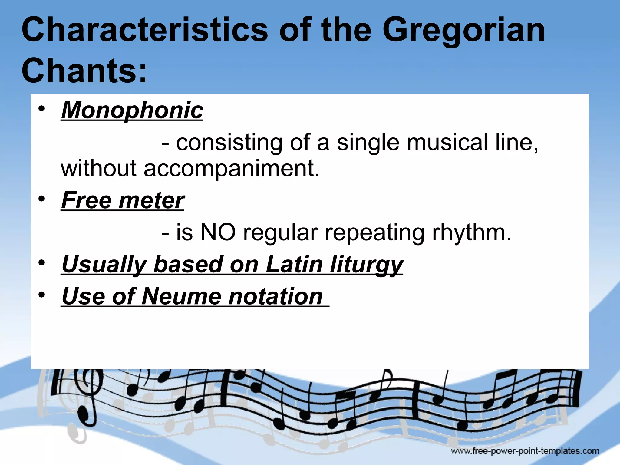 Grade 9 music | PPT