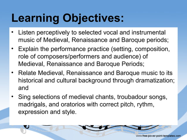 Grade 9 music | PPT | Classical Music | Music