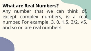 grade 9 Mathematics NATURE OF ROOTS.pptx
