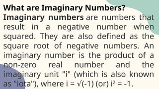 grade 9 Mathematics NATURE OF ROOTS.pptx