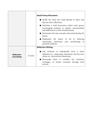 Grade 9_Peace-Ed.doc/ social justice and human rights | DOCX