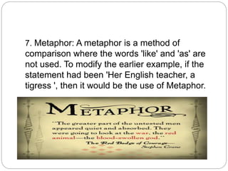 Grade 9 Poetry and its Basic Elements | PPTX