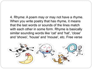 Grade 9 Poetry and its Basic Elements | PPTX