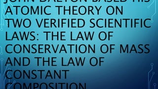 Grade 9 Science - Module one/ The Atomic Models | PPTX