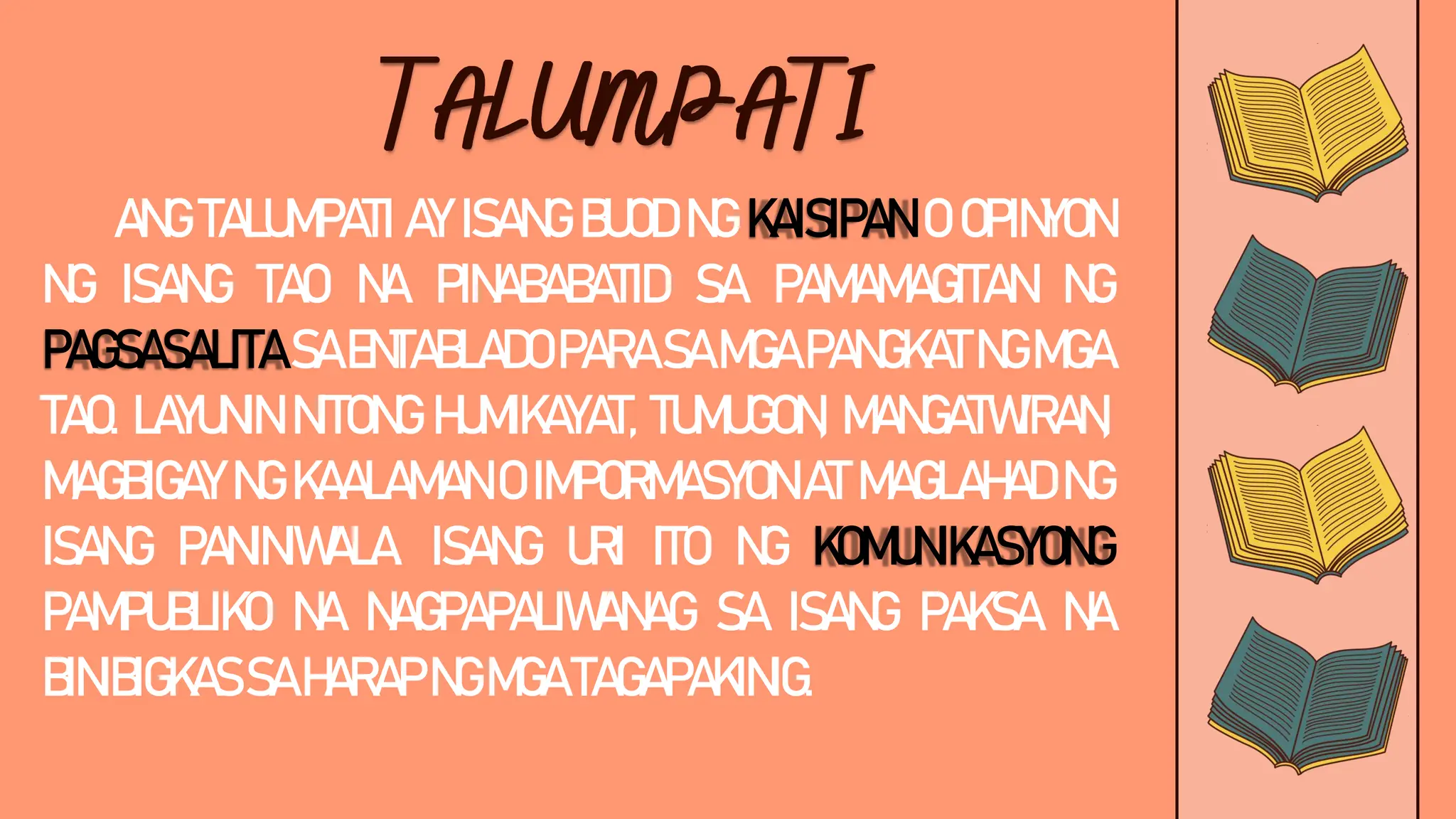 Grade 9_PPT I.pptx talumpati na magagamit | PPTX