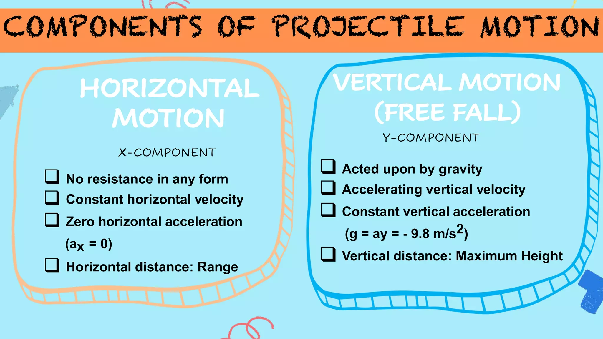 Projectile Motion || Grade 9 Physics || K to 12 Science | PPTX