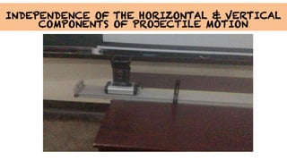 Projectile Motion || Grade 9 Physics || K to 12 Science | PPTX
