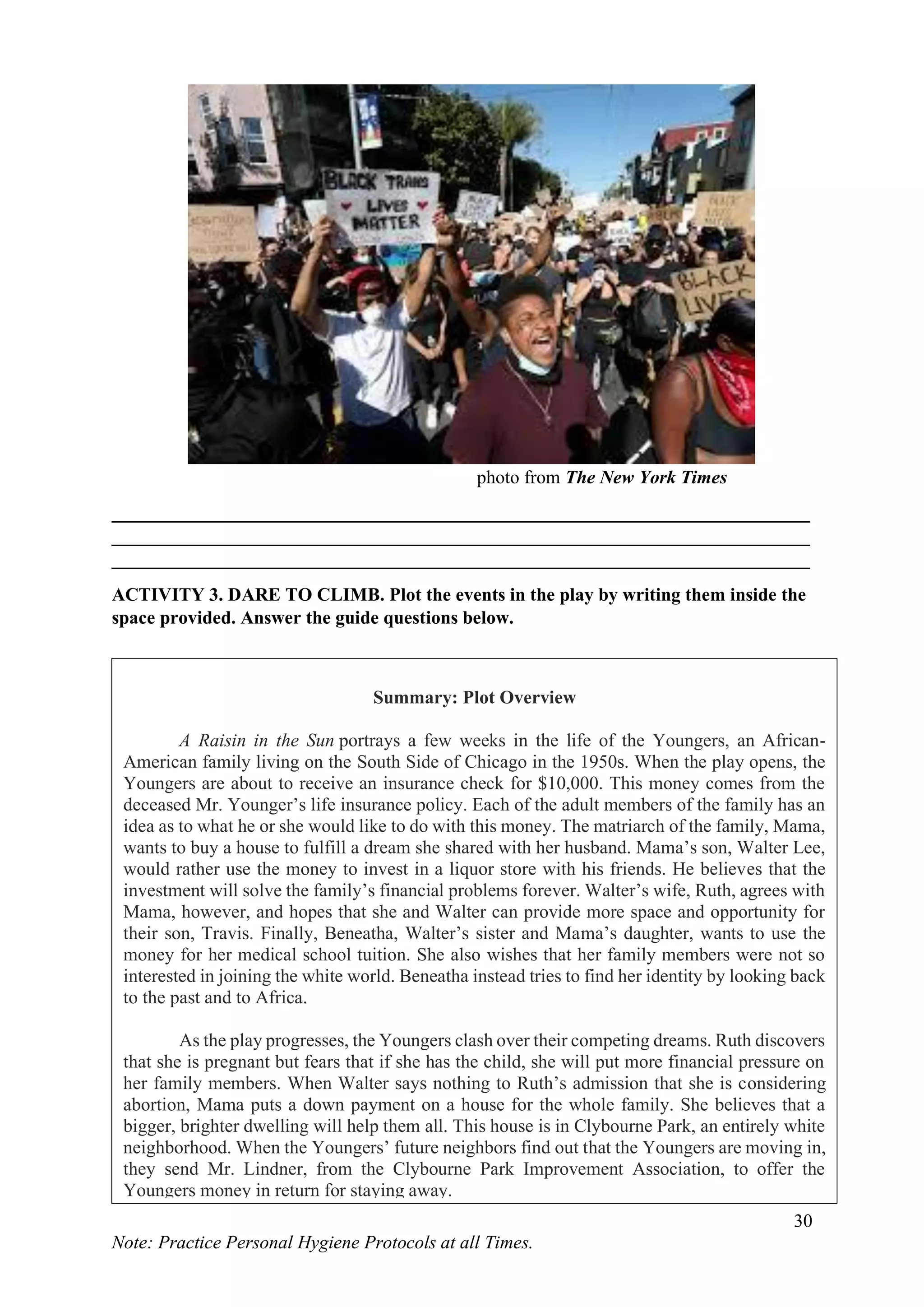 Grade 9 Quarter 2 - LAS Module 1 | PDF