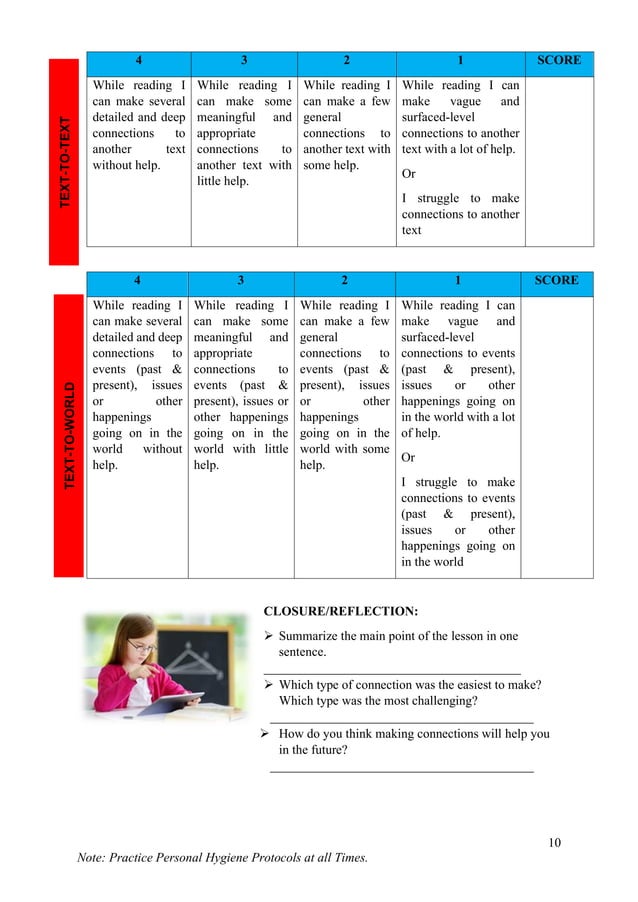 Grade 9 Quarter 2 - LAS Module 1 | PDF