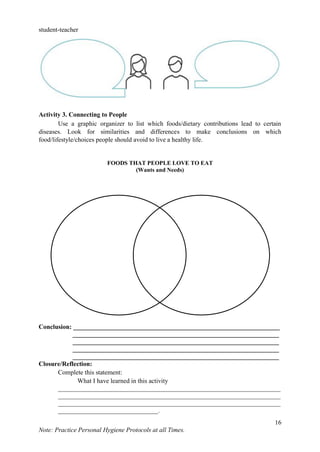Grade 9 Quarter 2 - LAS Module 1 | PDF