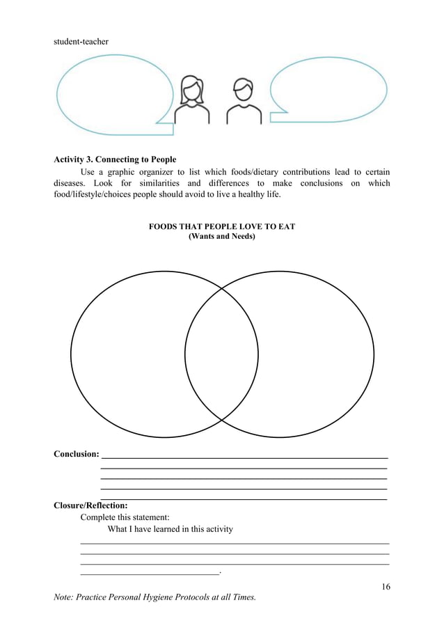 Grade 9 Quarter 2 - LAS Module 1 | PDF