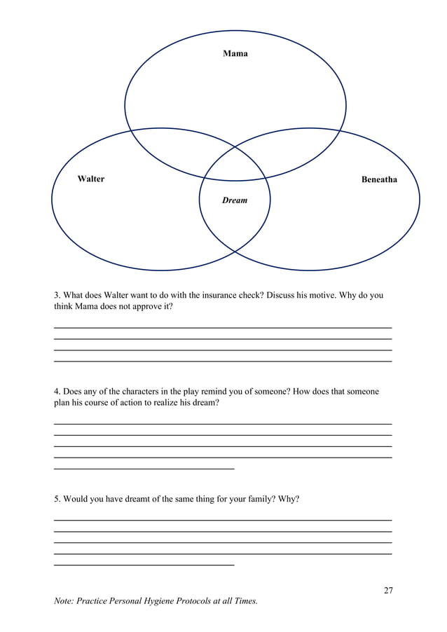 Grade 9 Quarter 2 - LAS Module 1 | PDF