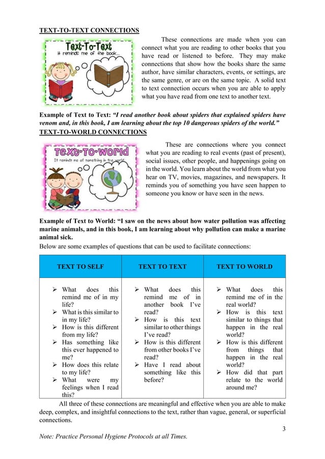 Grade 9 Quarter 2 - LAS Module 1 | PDF