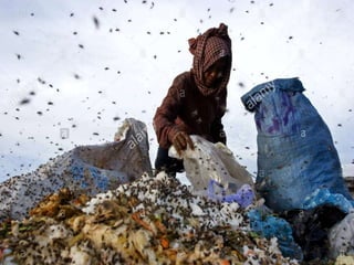 Grade 9 recycling project | PPTX