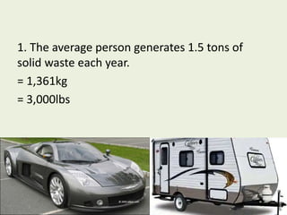 Grade 9 recycling project | PPTX