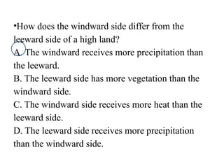 Grade 9 reviewER THIRD QUARTER EARTH SCIENCE | PPTX