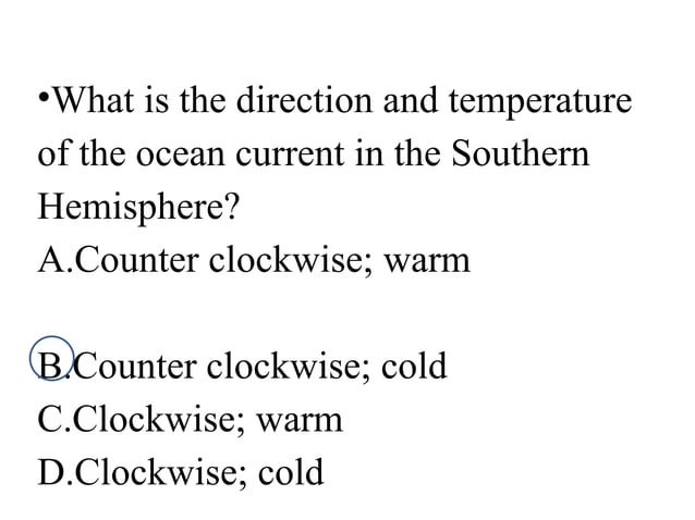 Grade 9 reviewER THIRD QUARTER EARTH SCIENCE | PPTX | Weather | Science