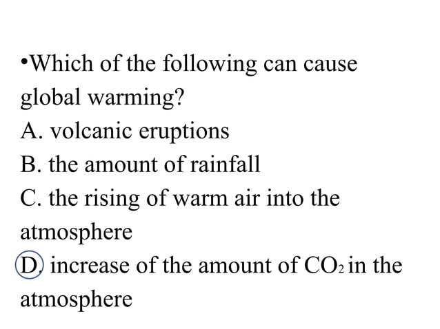 Grade 9 reviewER THIRD QUARTER EARTH SCIENCE | PPTX | Weather | Science