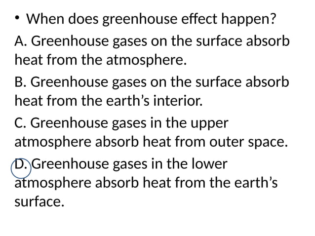 Grade 9 reviewER THIRD QUARTER EARTH SCIENCE | PPTX | Weather | Science