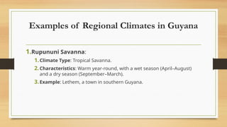 Grade 9 – Social Studies - Weather and Climate 3 -- Types of Climate ...