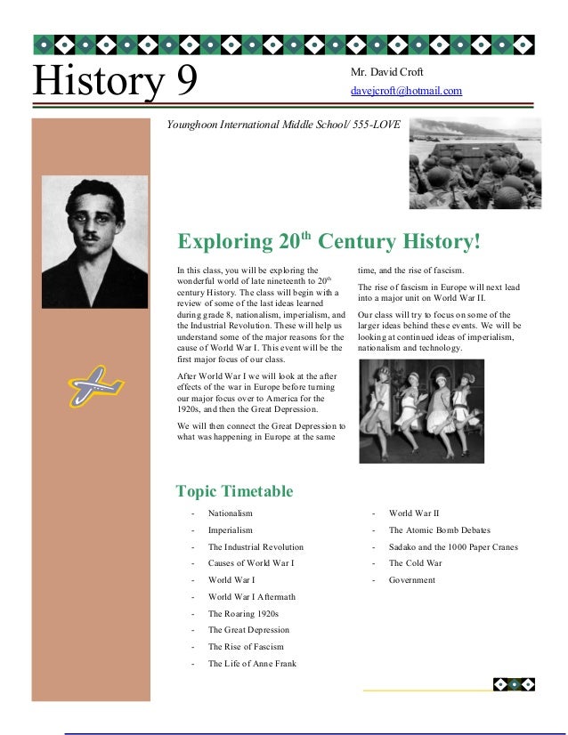 Grade 9 Social Studies Syllabus grade-9-social-studies-syllabus