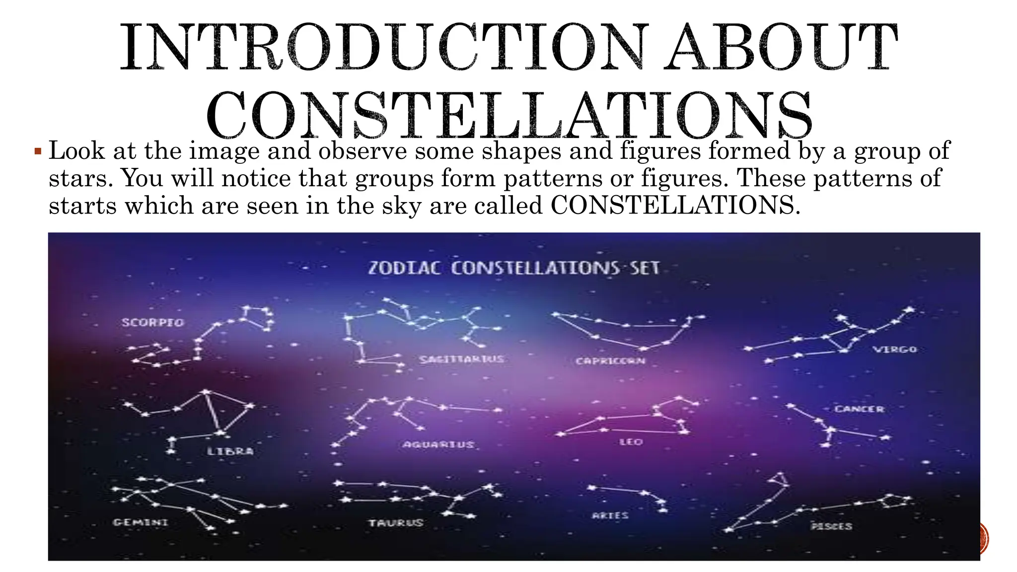 Grade 9 Stars and Constellations.pptx