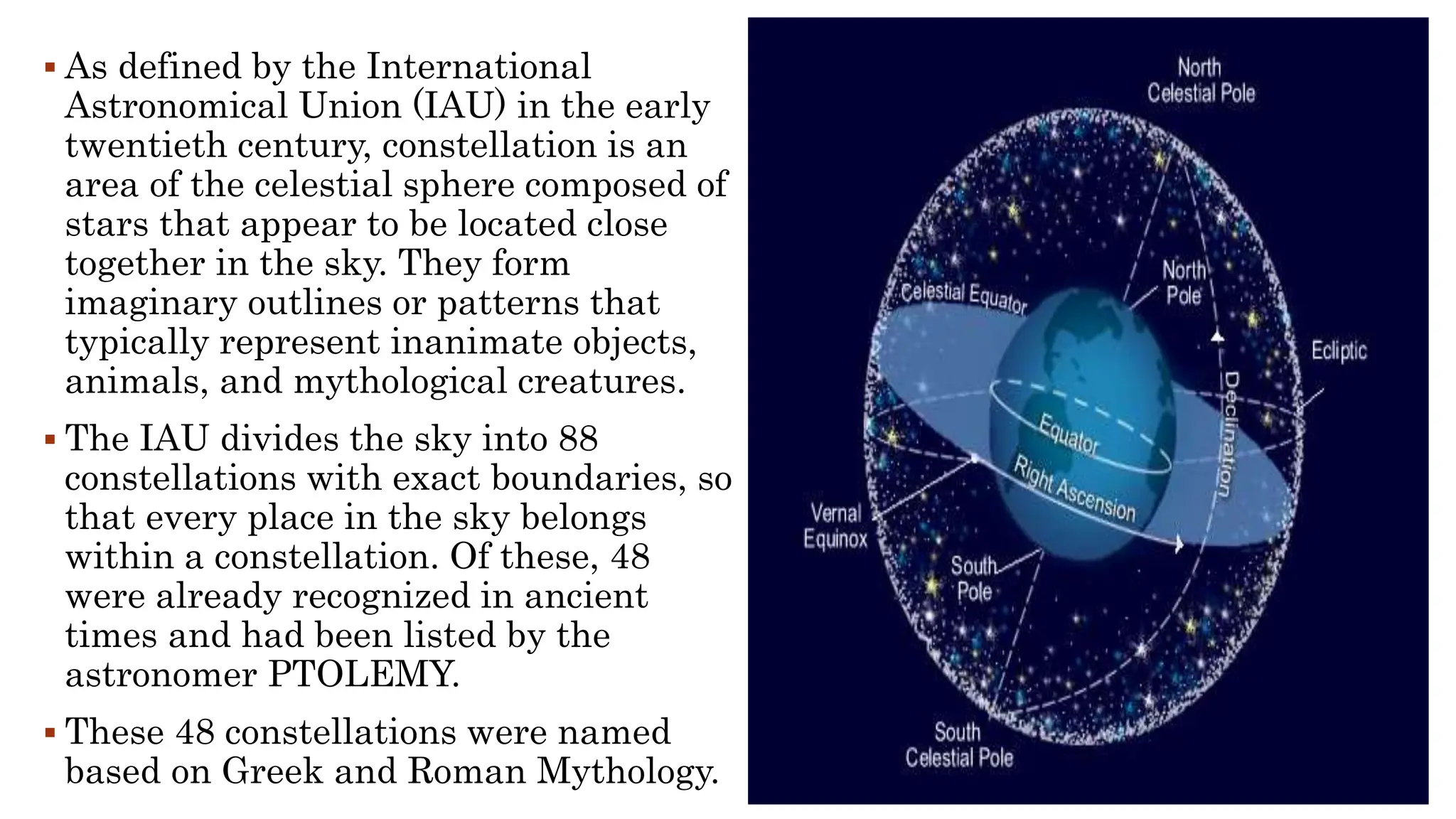 Grade 9 Stars and Constellations.pptx