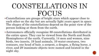 Grade 9 Stars and Constellations.pptx