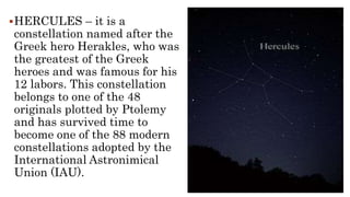 Grade 9 Stars and Constellations.pptx
