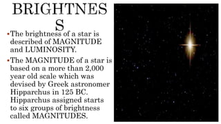 Grade 9 Stars and Constellations.pptx