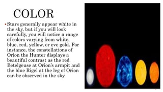 Grade 9 Stars and Constellations.pptx