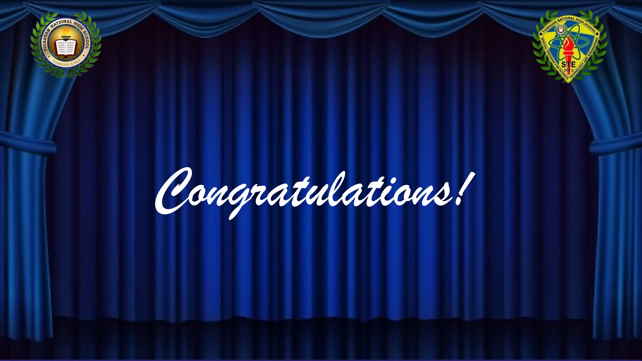 Sample PowerPoint presentation for academic excellence awardees.pptx