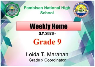 Grade 9 Template.docx